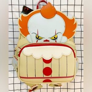 Loungefly | Bags | Nwt Limited Edition Pennywise It Loungefly Mini ...